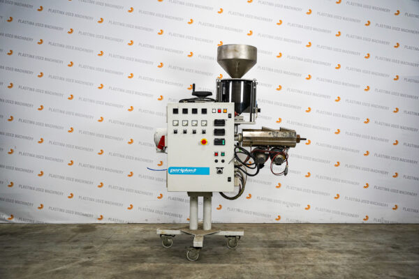 Our stock - Plastima Used Machinery