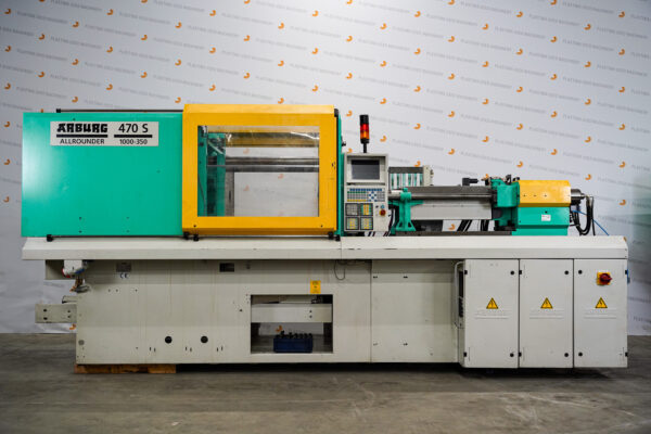 Our stock - Plastima Used Machinery