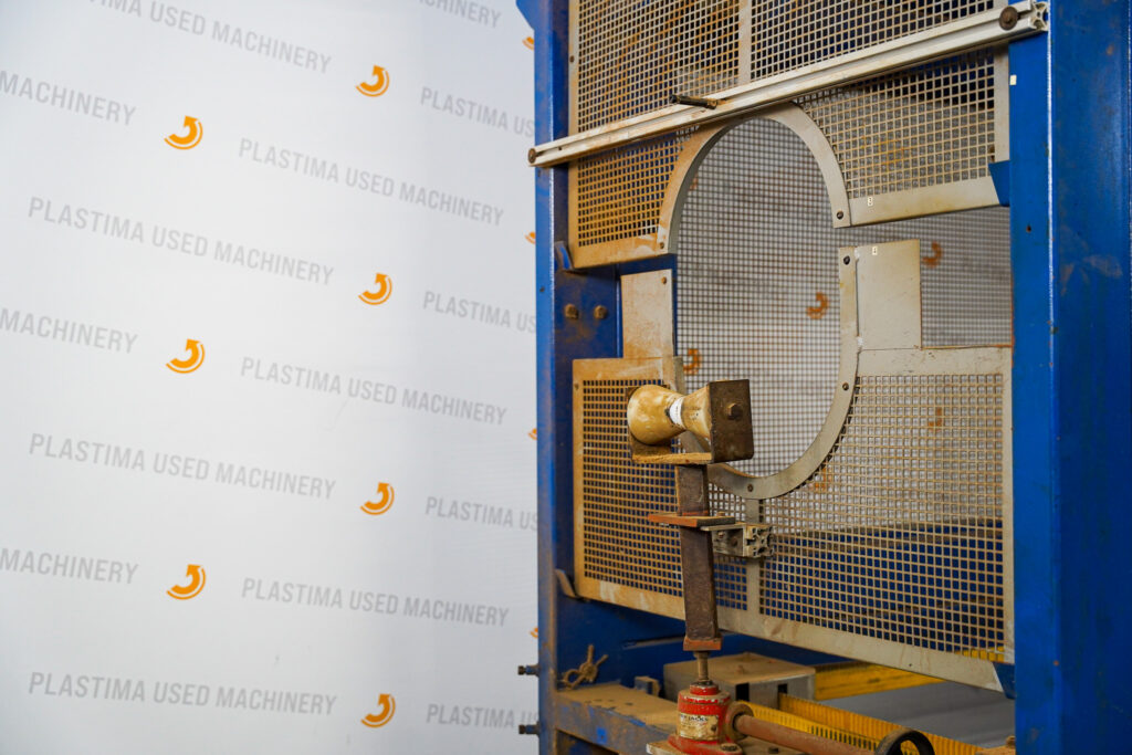 SICA TRS/SY 32-250 - Plastima Used Machinery