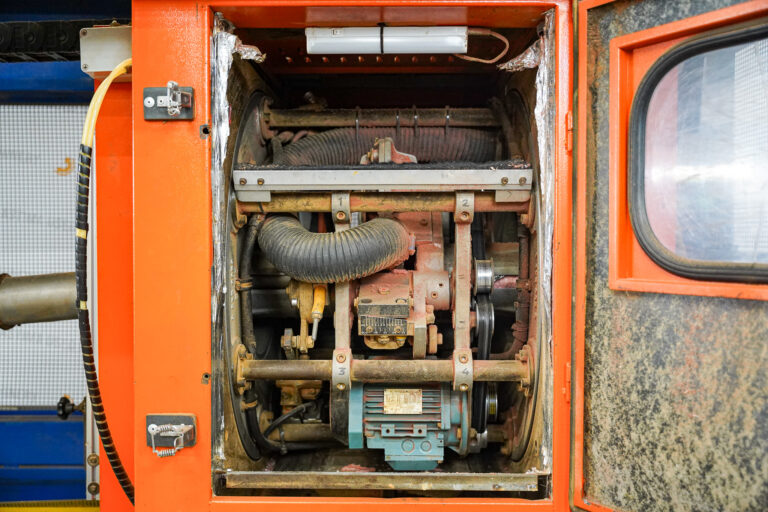 SICA TRS/SY 32-250 - Plastima Used Machinery