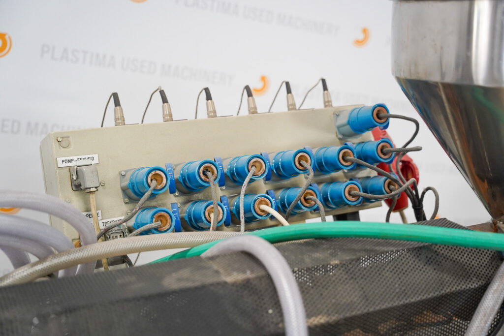 AXON profile Line - Plastima Used Machinery