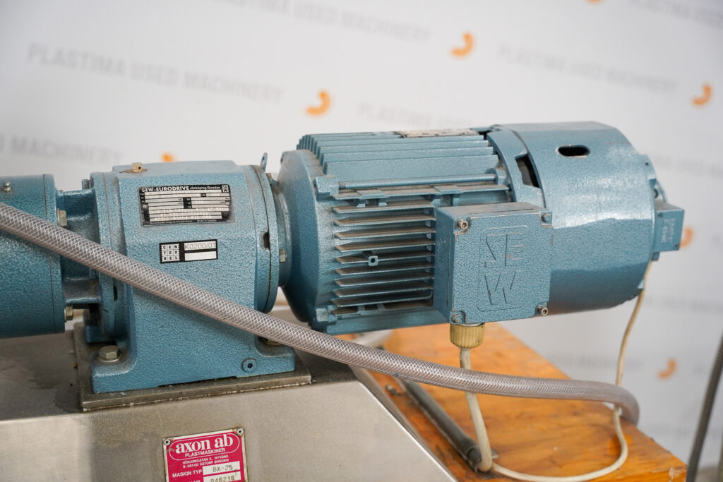 AXON profile Line - Plastima Used Machinery