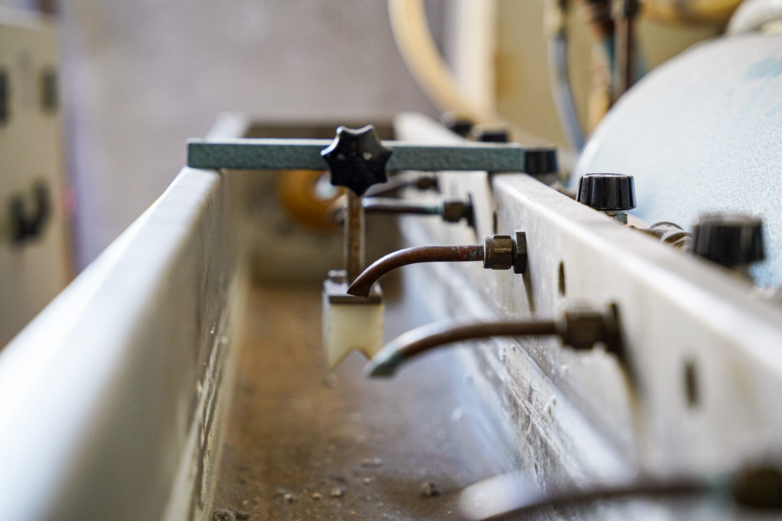 AXON profile Line - Plastima Used Machinery